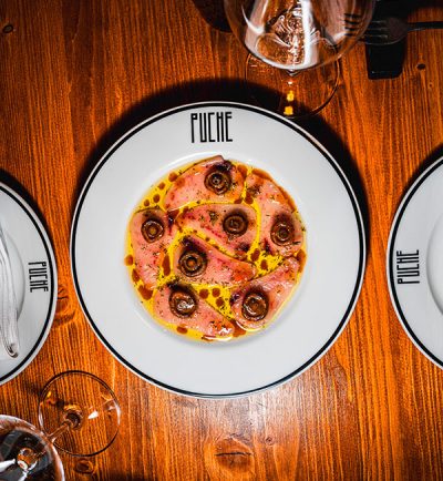 HOME - Restaurante PUCHE